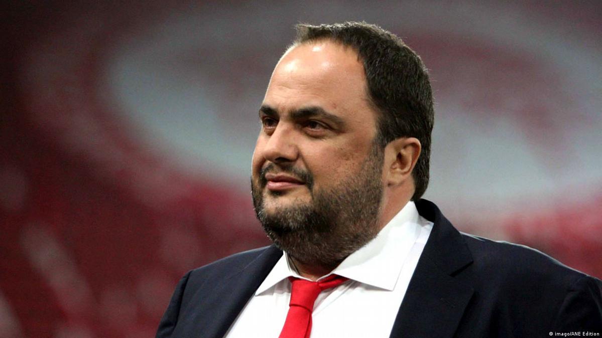 Greek club president banishes players – DW – 04/03/2018