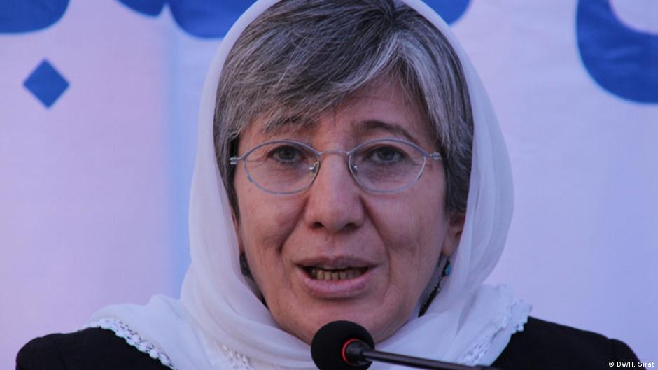 Afghan profile Sima Samar – DW – 02/10/2016