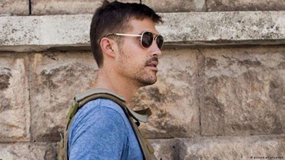 US denies threatening Foley's family – DW – 09/13/2014