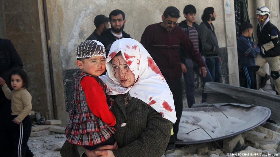 Syrian women activists – DW – 10/15/2014