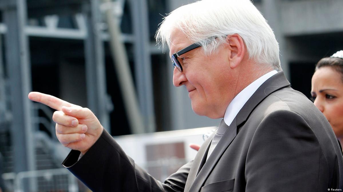 Interview Frank-Walter Steinmeier – DW – 05/23/2014