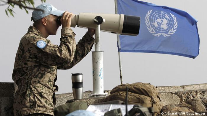 Liberados 32 soldados de la ONU en los Altos del Golán | Aprender ...
