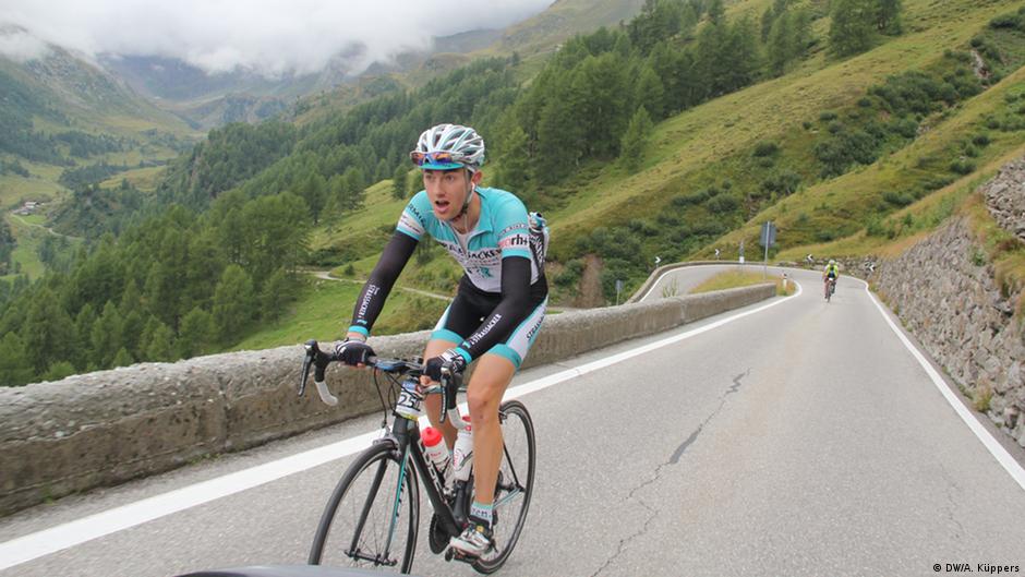 Never-ending hills – DW – 09/03/2014