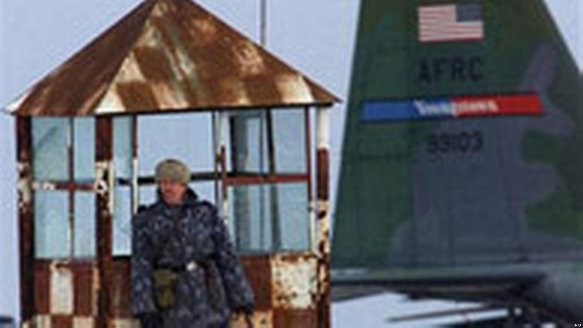 Secret CIA Prisons in Europe