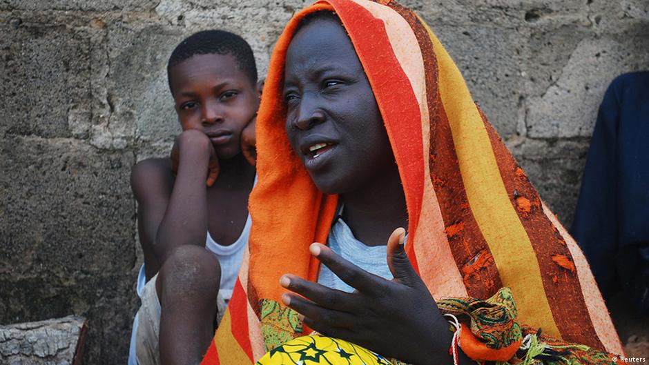 In pictures: Demanding an end to violence against women