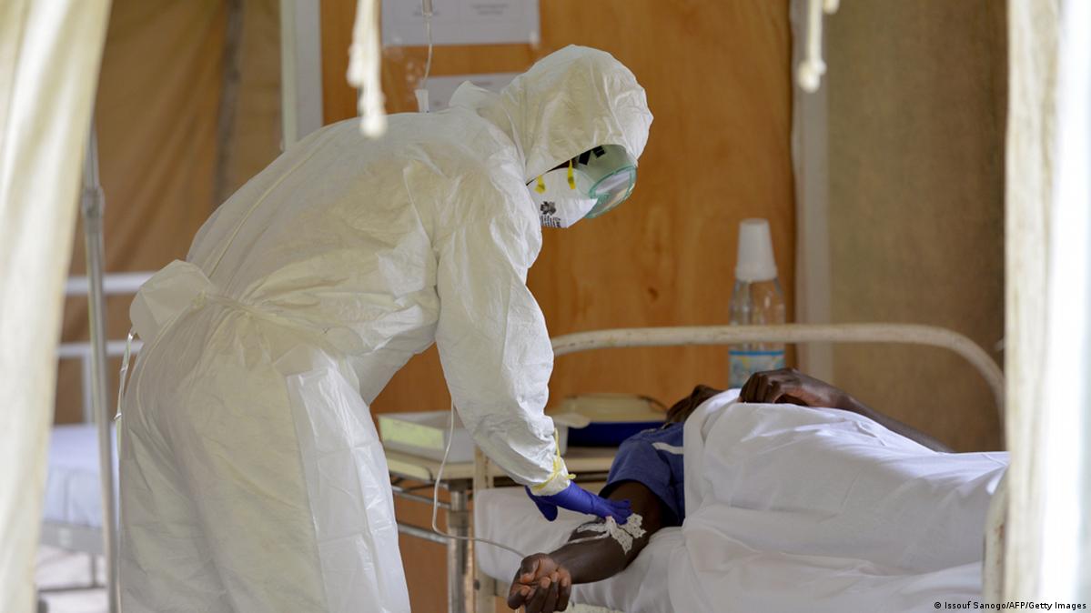 Ivory Coast reports first Ebola case in decades