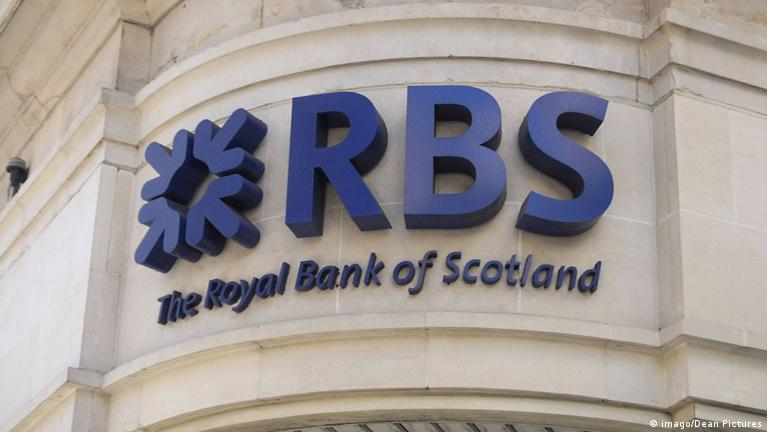 RBS applies for German banking license – DW – 12/24/2018