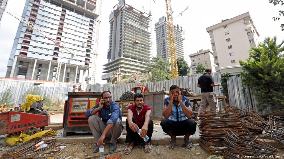 Improving industrial safety in Turkey – DW – 09/17/2014