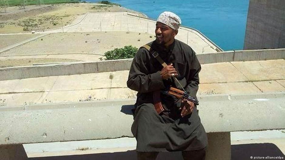 Berlin rapper in 'IS' video – DW – 11/05/2014