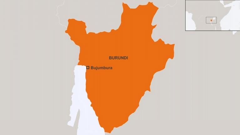 Hussein Radjabu exige une alternance au Burundi – DW – 10/03/2015