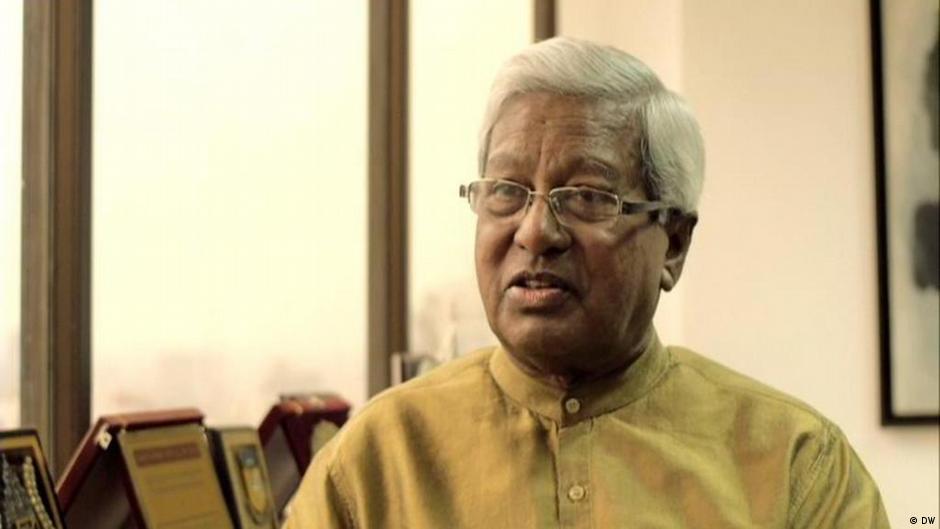 Social Entrepreneur: Sir Fazle Hasan Abed - Founder of BRAC