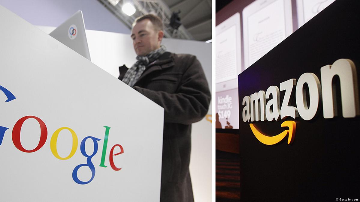 Amazon vs. Google – DW – 09/12/2014