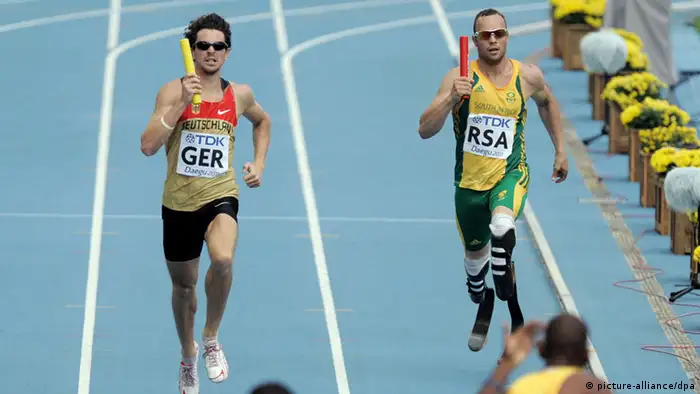 Oscar Pistorius