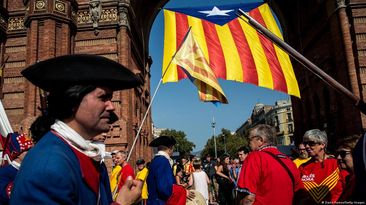 'Scottish example is emboldening' – DW – 09/12/2014