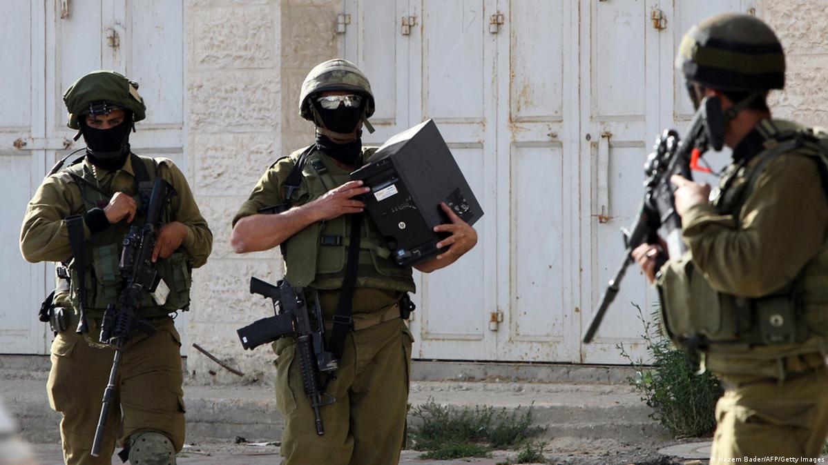 Israeli elite unit soldiers condemn army abuses – DW – 09/12/2014