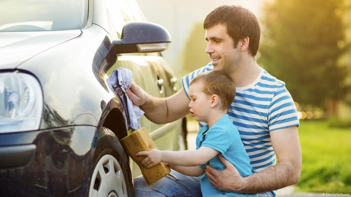 Why veering Germans away from cars is tough – DW – 12/21/2018