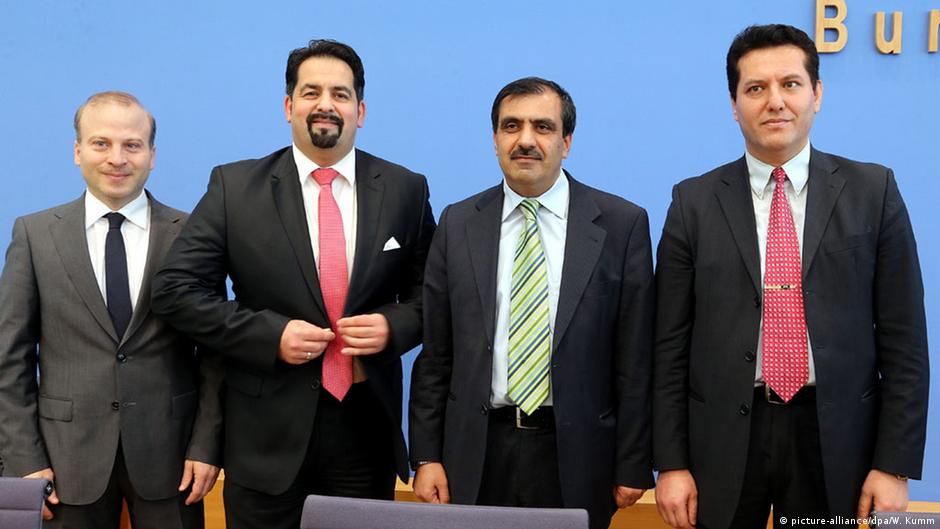 German Muslims take action against extremism – DW – 09/16/2014