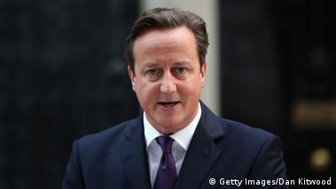 Cameron will Wort halten – DW – 19.09.2014
