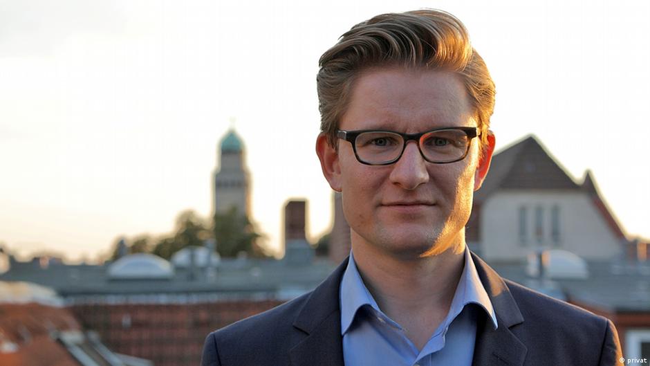 Janis Kluge: „Pred Rusijom je turbulentna politička godina" – DW – 6. 2. 2021.