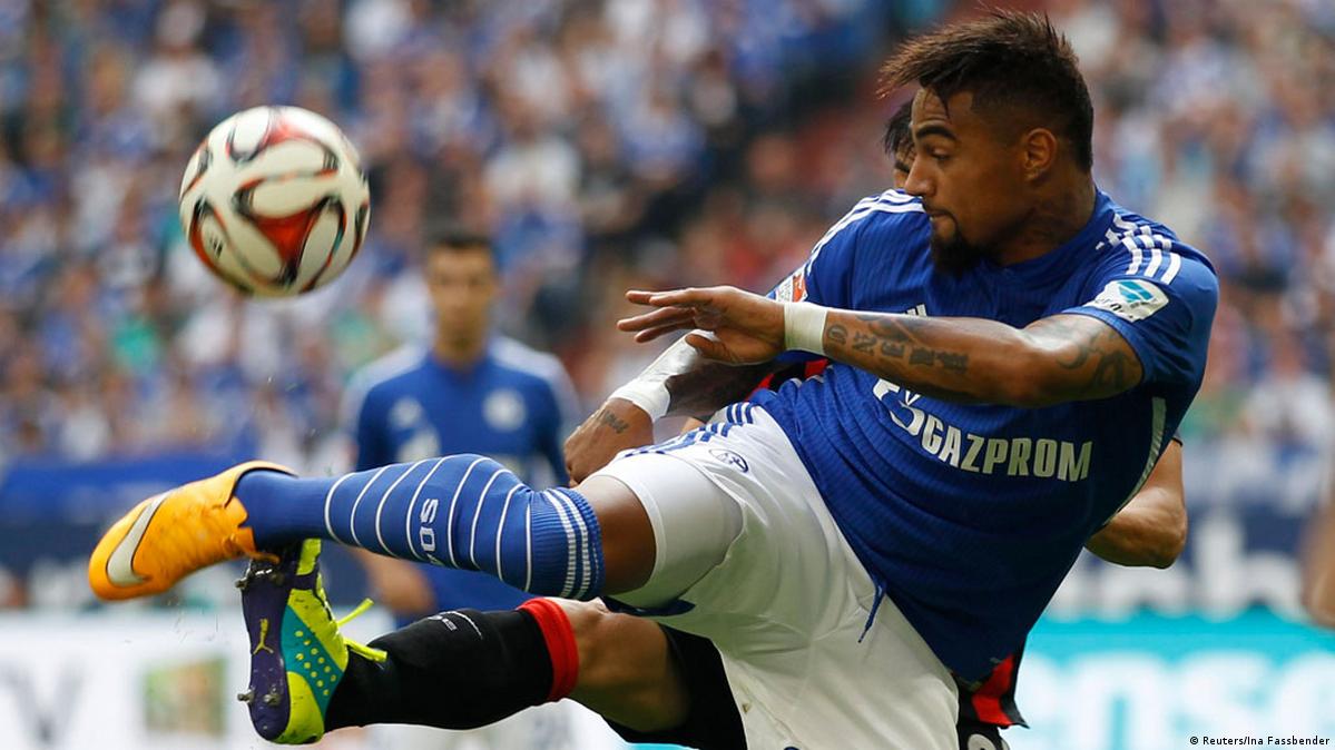 Boateng gone – DW – 12/08/2015