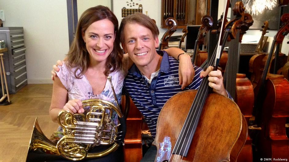 Sarah's Music - Contemporary Classical – DW – 10/03/2014