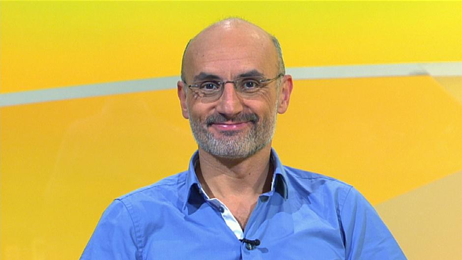 Dr. Fernando Dimeo im Fit & gesund-Studiogespräch – DW – 24.09.2014