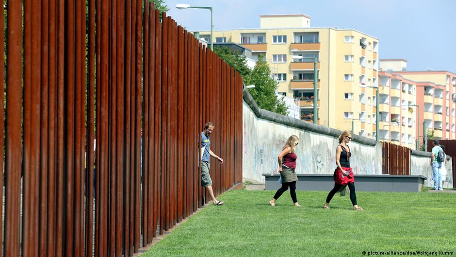 Remembering when Germany was split in two – DW – 10/23/2014