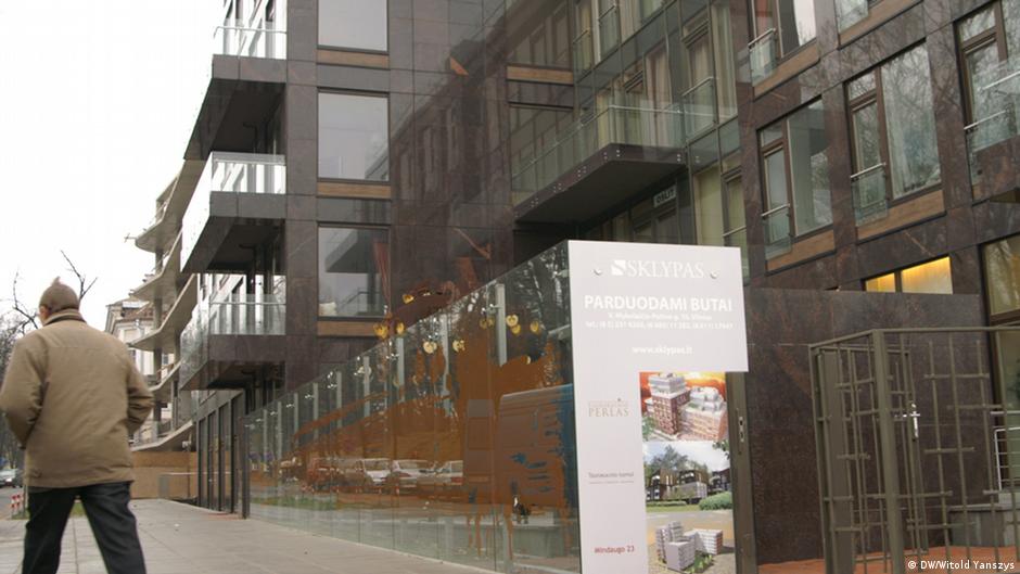 Poverty tourism in Lithuania – DW – 02/16/2017