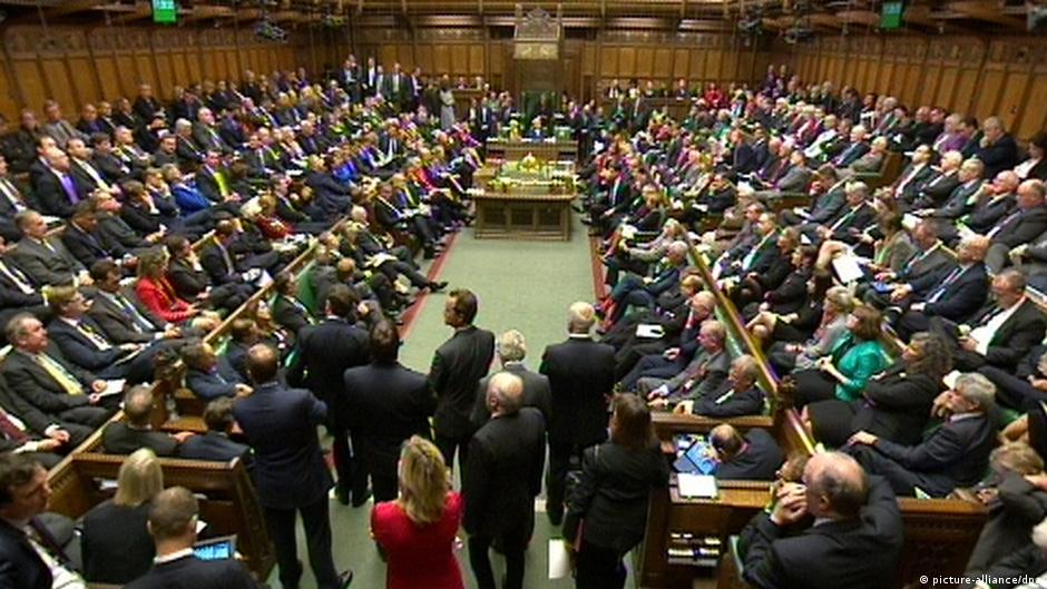 British MPs pay to rise 10 percent