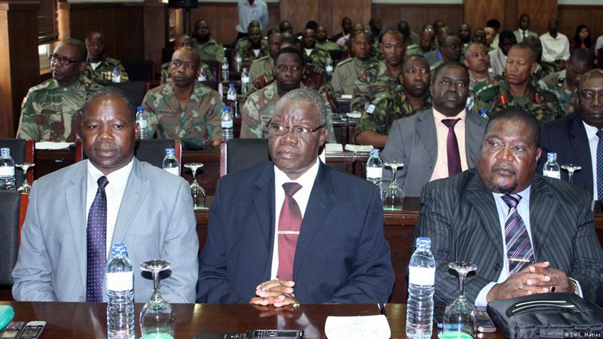 MOCHIM iniciou a sua tarefa em Moçambique – DW – 01/10/2014