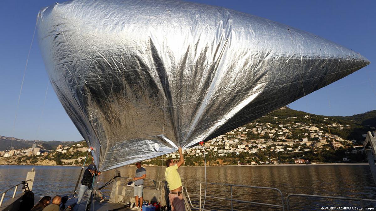 Unusual flying objects