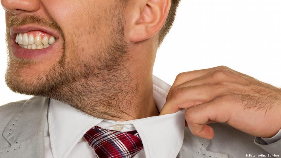 6 German everyday idioms involving clothing – DW – 09/04/2019