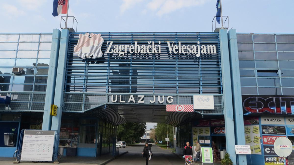 Gašenje Velesajma radi nekretnina? – DW – 08.10.2014