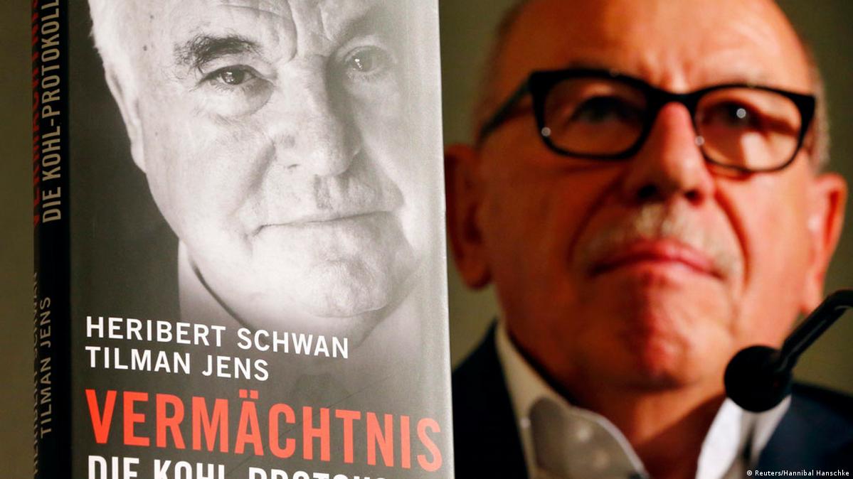 German court bans more passages in Helmut Kohl biography – DW – 02/06/2024