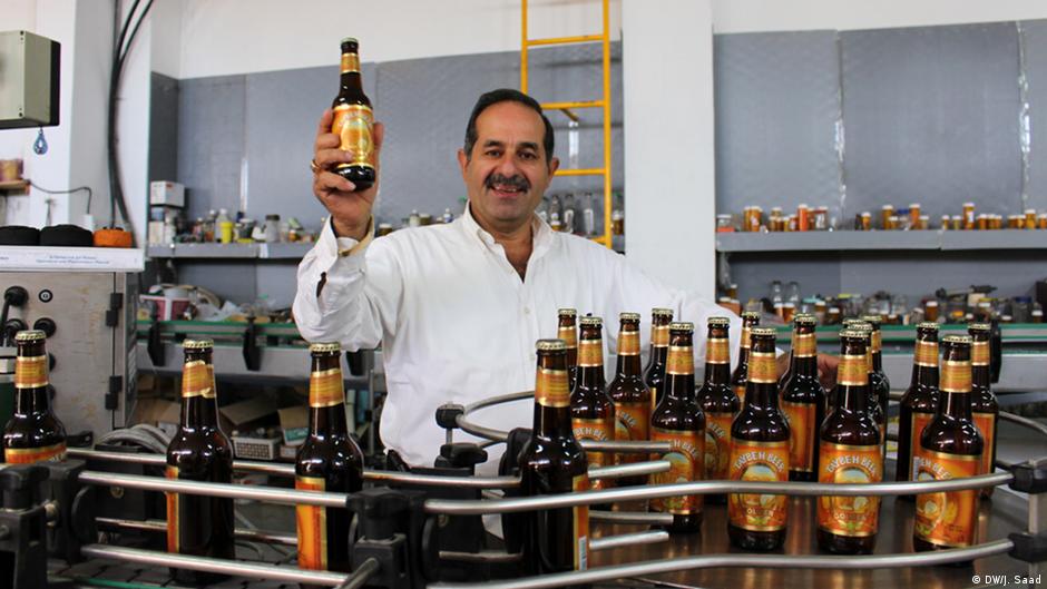 Palestine’s first microbrewery – DW – 09/11/2015