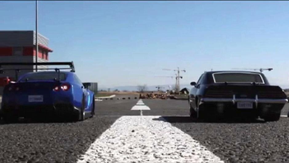 Exit: Fast & Furious with Model Cars – DW – 10/17/2014