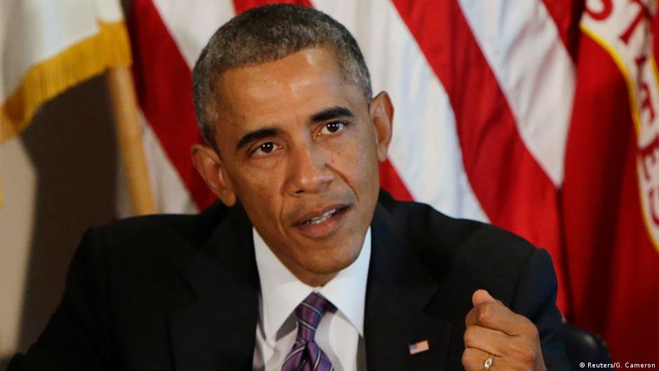 Obama names Ebola 'czar' – DW – 10/18/2014