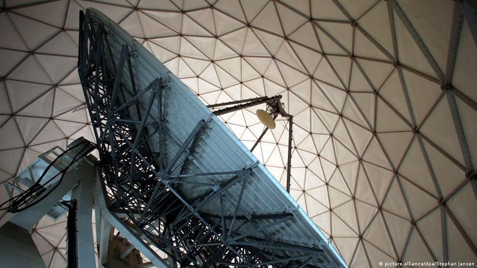 Intelligence sharing: 'A necessary fact of life' – DW – 05/15/2015