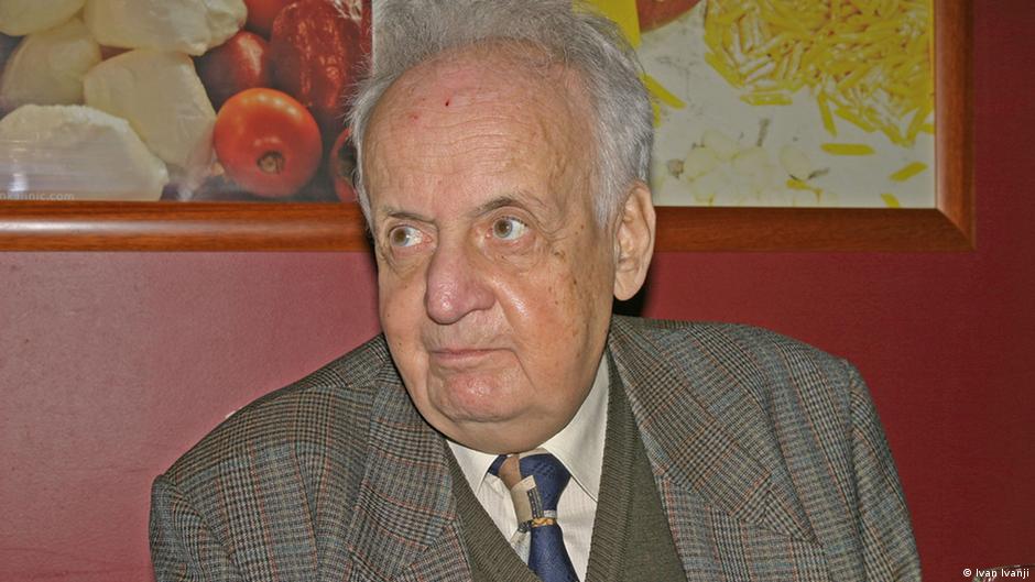 Ivan Ivanji – DW