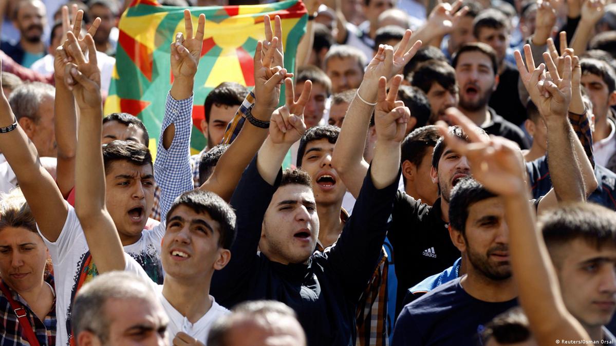 Kurdish rift – DW – 05/30/2015