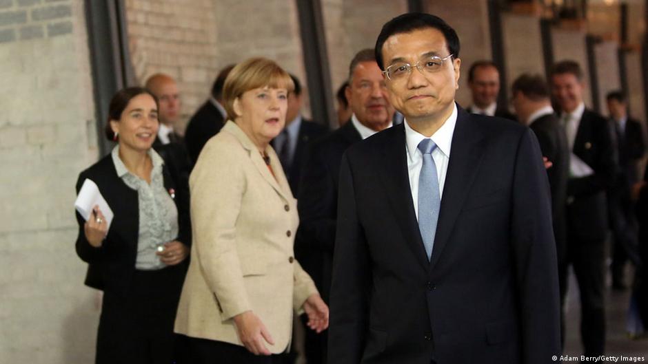 Sino-German ties – DW – 10/13/2014