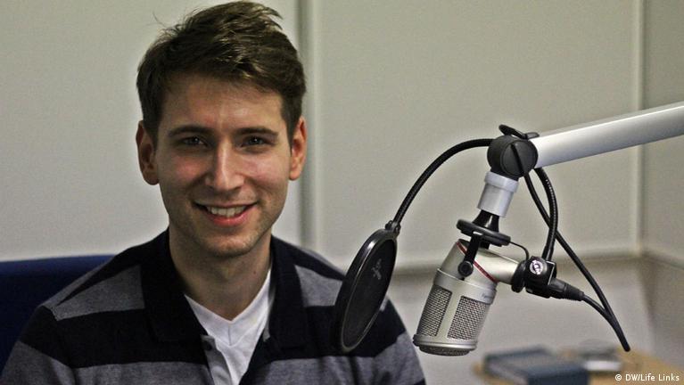 Meet Aaron – DW – 10/14/2014