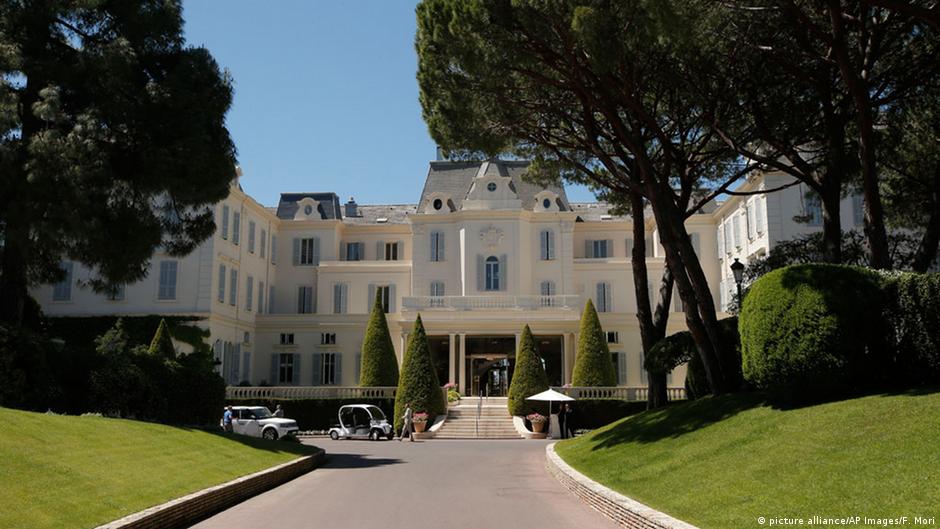 Hôtel du Cap-Eden-Roc – DW – 07/05/2015