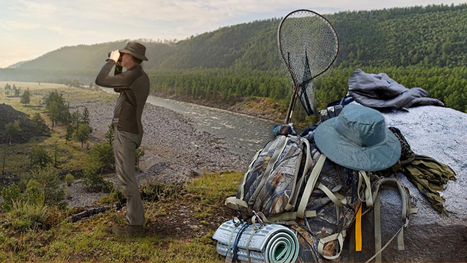 On expedition | Global Ideas | DW | 05.11.2014