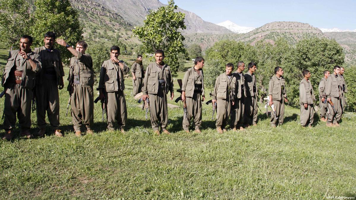 PKK claim double police officer killings in Turkey