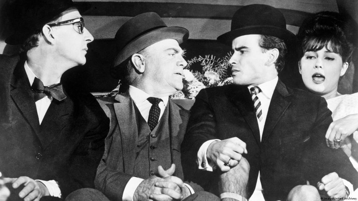 The Cold War: Battling Ideologies on Film – DW – 11/10/2015