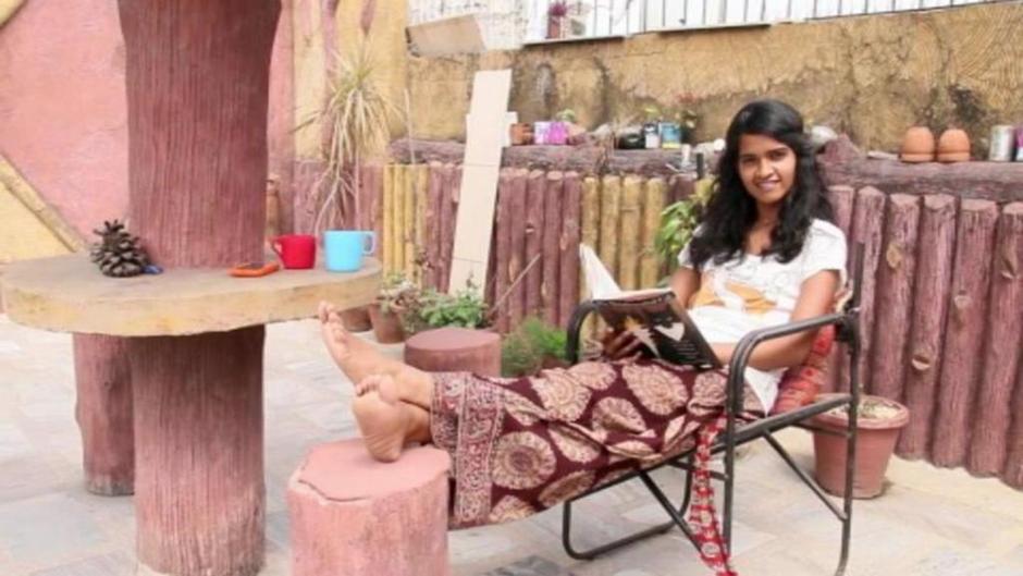 Global Living Room, Delhi, India – DW – 10/20/2014 Global Living Room, Delhi, India – DW – 10/20/2014