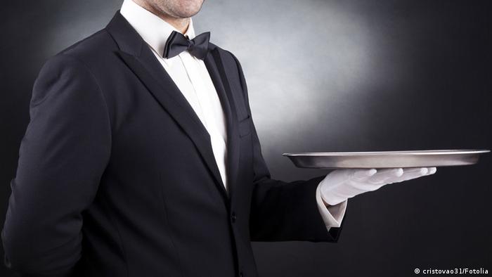 Der Diener in der Wüste | DW Deutsch Lernen