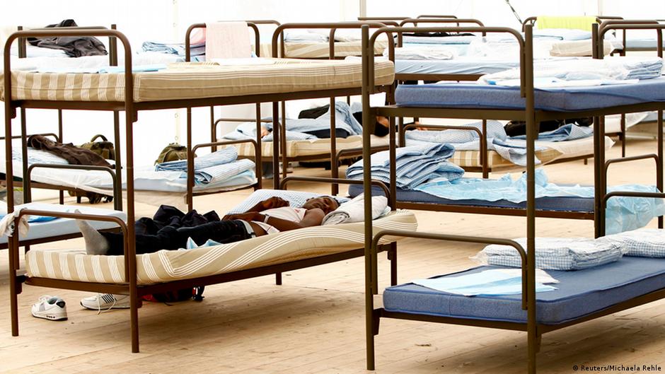 Asylum - The life of refugees in Germany – DW – 11/15/2014