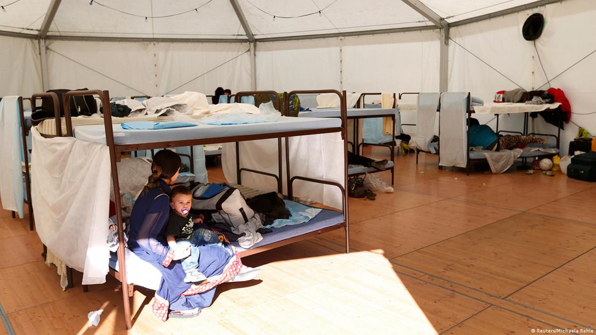 Germany tops overall list for asylum bids